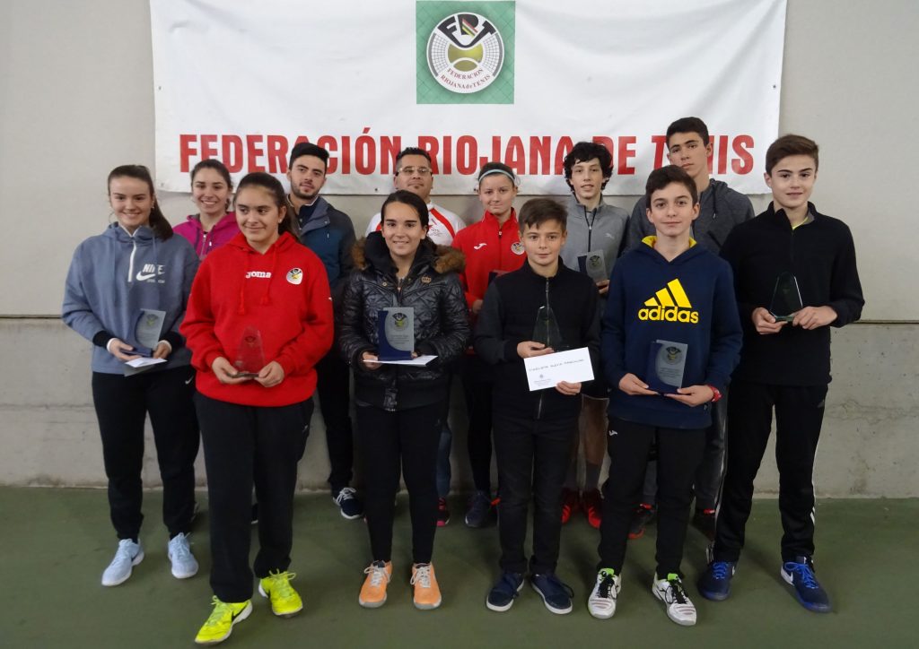 MASTERS-2017 foto premiados – Federación Riojana de Tenis